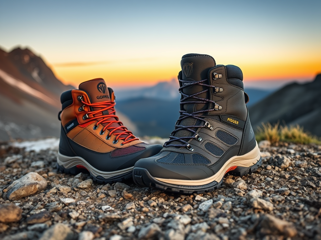 Botas para Senderismo y Montaña: ¿Gore-Tex o Waterproof? Descubre la ...